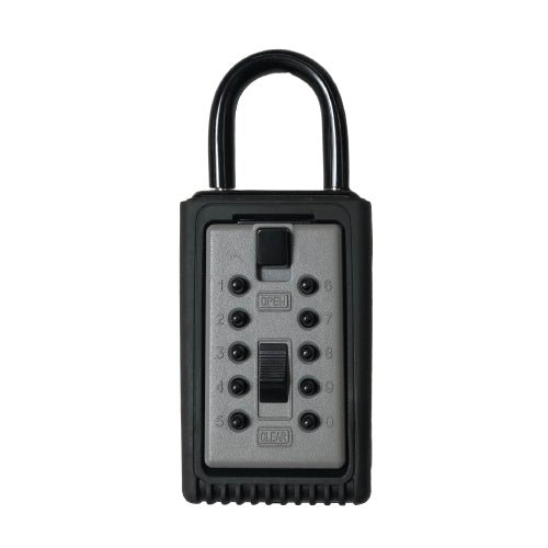 Supra Lock Box - Push Button – R.E.S.S. - Real Estate Signs & Services